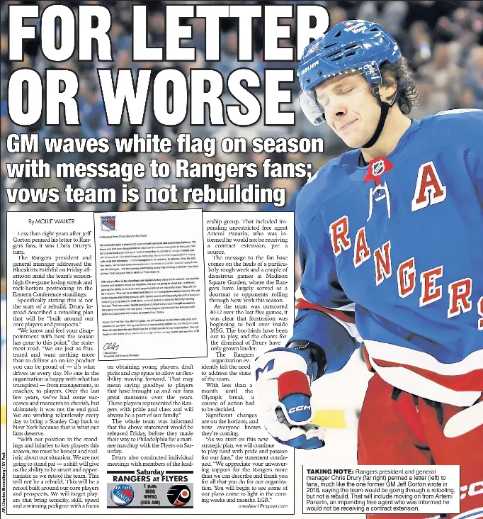 FOR LETTER OR WORSE - PressReader