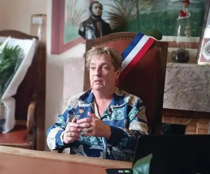 “On souhaite que le quotidien ici soit facile” - PressReader