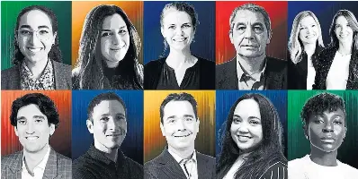 Entreprene­urs to watch in 2025 - PressReader