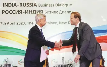 Free trade deal talks a boost to Russia ties - PressReader