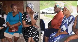 BATHI BAKHISHWA EHOSITELA EBELIHLALA ABAYENI BABO - PressReader