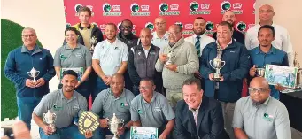 SWD umpire awards - PressReader