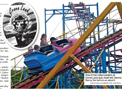 From farm to fun days for the whole family at Grove Land | Carmarthen ...