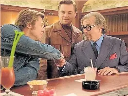 HABÍA UNA VEZ EN... HOLLYWOOD - PressReader