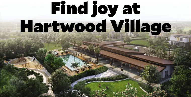 Find joy at Hartwood Village - PressReader