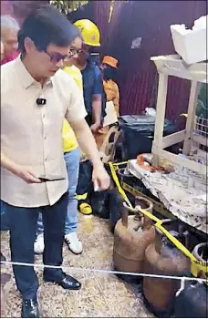 Abalos: Heads to roll for Chinatown blaze - PressReader