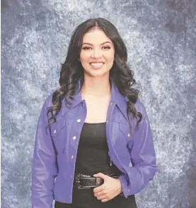 Quiere dar voz a las mujeres en la música - PressReader