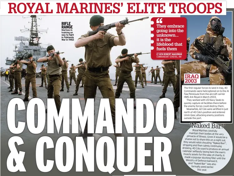 COMMANDO & CONQUER - PressReader
