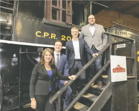 UCP to study provincial rail network - PressReader
