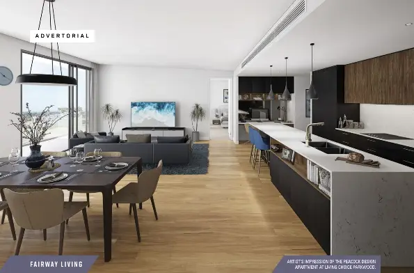 LIVING CHOICE FLAGSTAFF HILL & PARKWOOD - PressReader