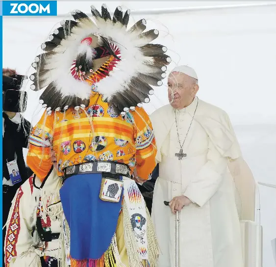 El papa Francisco pide perdón - PressReader