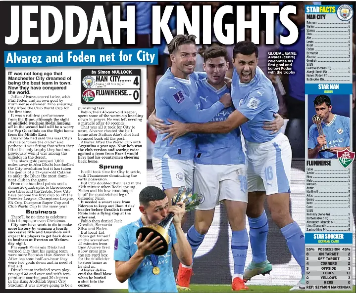 JEDDAH KNIGHTS - PressReader