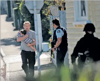 Napier siege remembered - PressReader