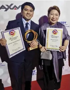 Jessica Soho’s special report wins gold at ContentAsi­a Awards ...