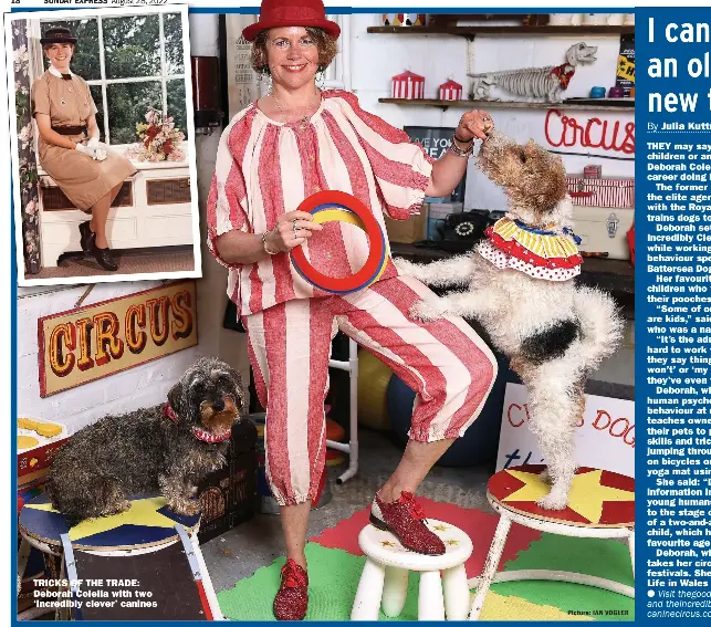 I can teach an old dog new tricks! - PressReader
