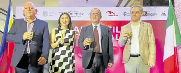 WATCH CONTEMPORA­RY ITALIAN FILMS FOR FREE - PressReader