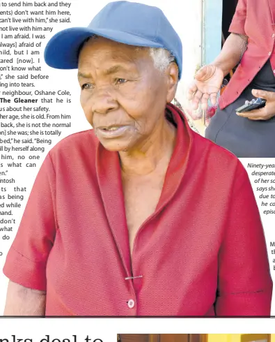 ‘He was in here like a roaring lion’ - PressReader