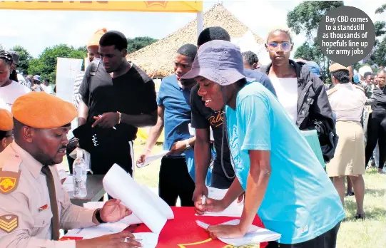 Military might - PressReader