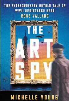 Meet the woman who saved countless art masterpiec­es - PressReader