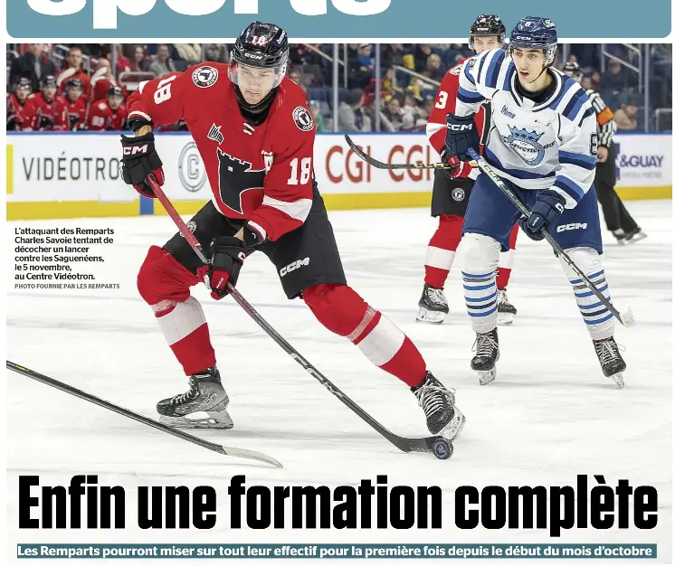 Enfin une formation complète - PressReader