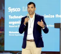 Sysco LABS showcases how to maximise value of tech to take biz into future - PressReader
