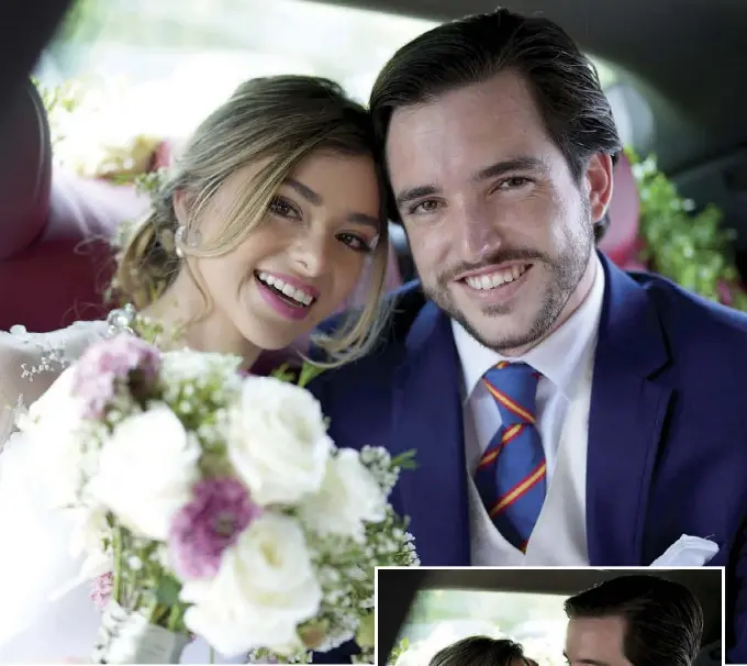 La boda de CARLA MAURI, el milagro del amor - PressReader