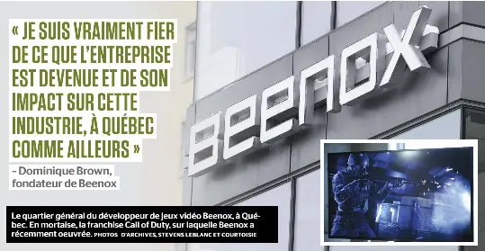 Son bébé dans le giron d’un GAFAM - PressReader