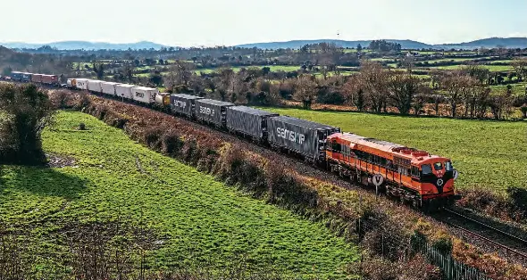 IARNRÓD ÉIREANN/IRISH RAIL - PressReader