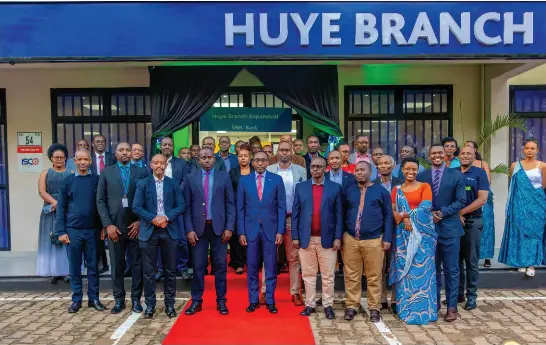 I&M Bank strengthen­s regional partnershi­ps through nationwide ...