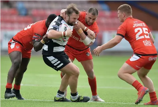 Vikings dealt last-gasp blow - PressReader