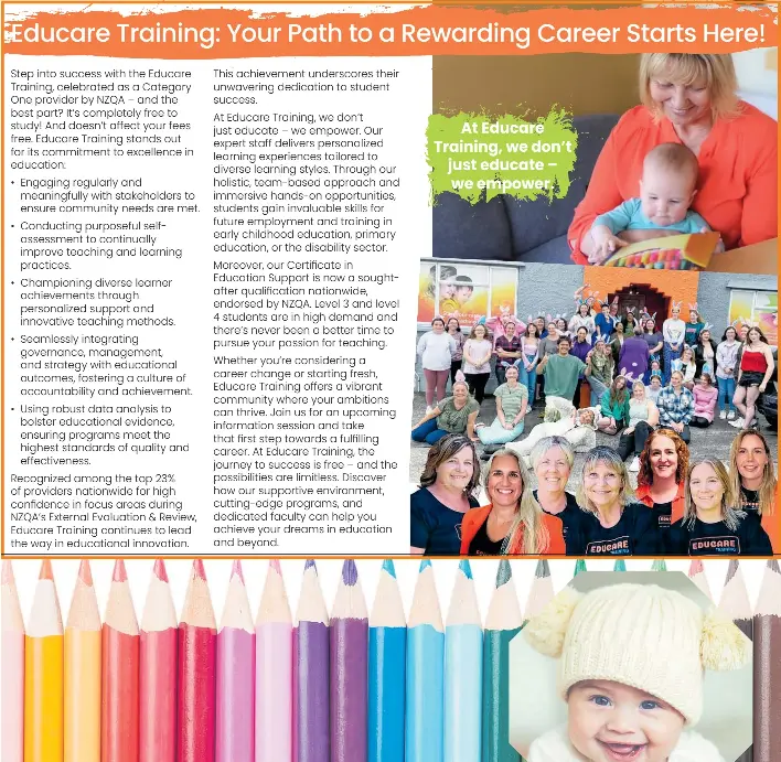 Educare Training: Your Path to a Rewarding Career Starts Here ...