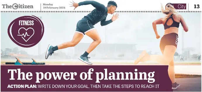 The power of planning - PressReader