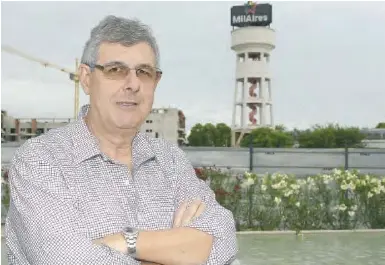 Venden un proyecto de lujo pegado a la General Paz con precios de Puerto Madero - PressReader