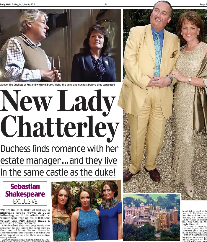 New Lady Chatterley - PressReader