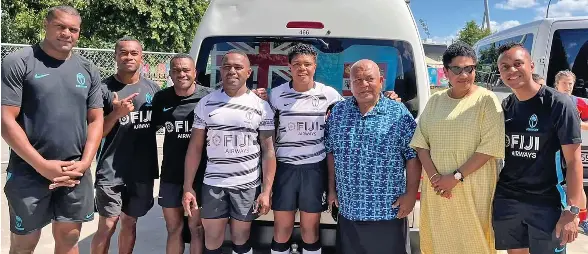 Exciting Year of Rugby Sevens Gets Underway in Hamilton - PressReader