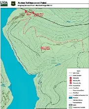 NAMBA Volunteers & Forest Service partner for two new trails in ...