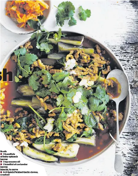 Pork dish elevated - PressReader