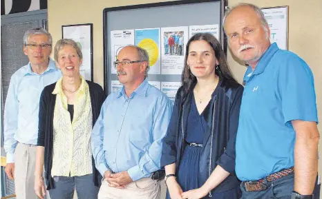 „Urgesteine der Schule“gehen - PressReader