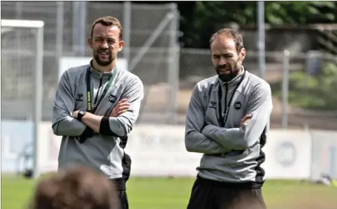 Luften er iskold - PressReader