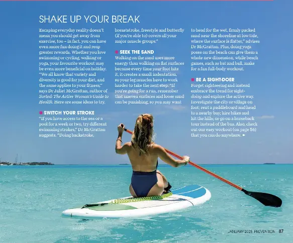 SHAKE UP YOUR BREAK - PressReader