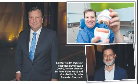 Court action will probe Smiles decay - PressReader