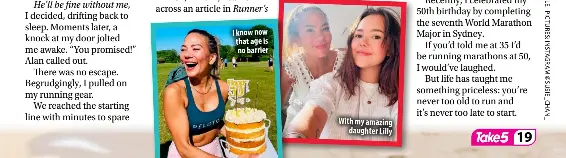 GOING THE DISTANCE - PressReader