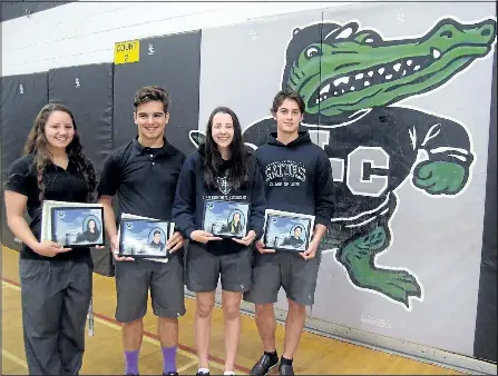 Sports spotlight shining on Gators - PressReader