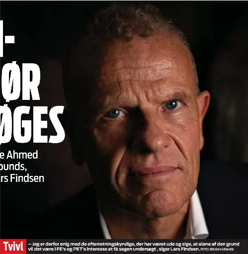 SAMSAMSAGE­N BØR UNDERSØGES - PressReader