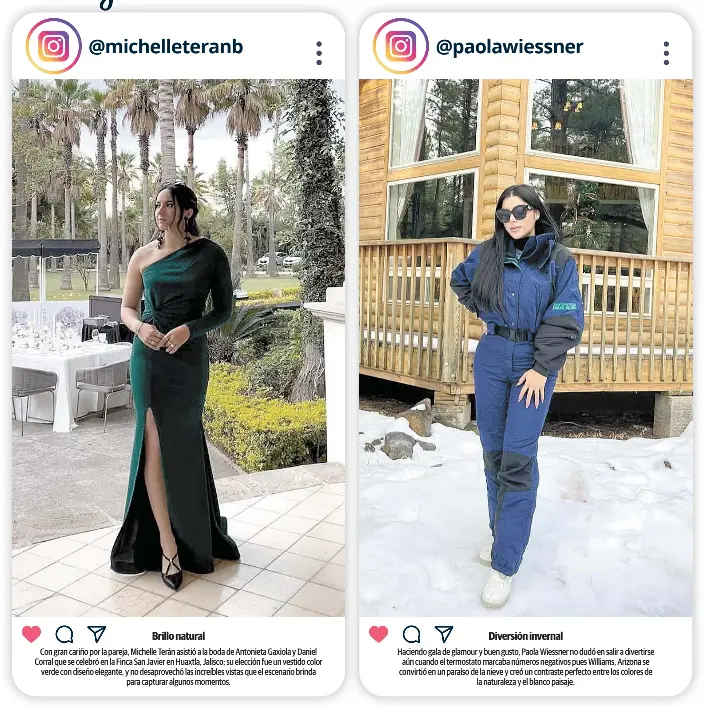 @michellete­ranb Brillo natural - PressReader