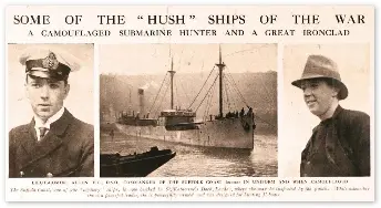 Q-Ship Gallantry - PressReader