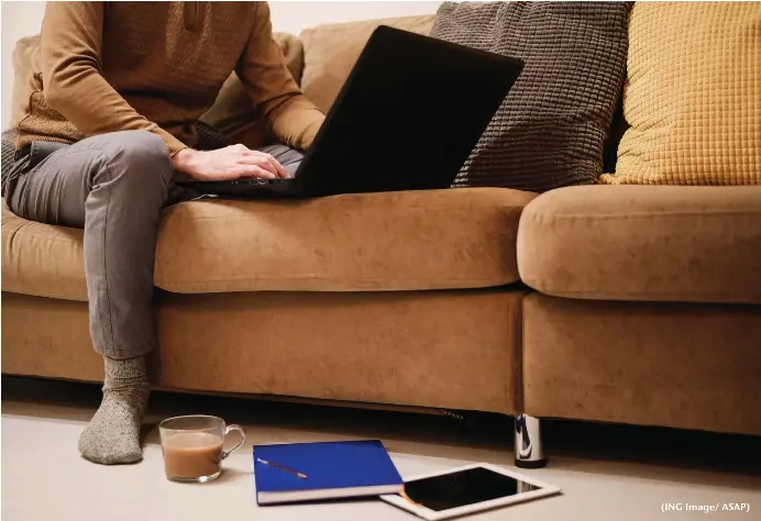 Remote work culture spreads - PressReader