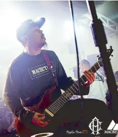 EX-SLAPSHOCK MEMBERS FORM NEW BAND, REMEMBER JAMIR IN DEBUT SINGLE ...