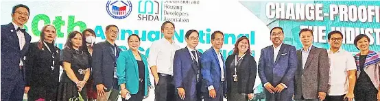 SHDA supports one million annual housing target - PressReader