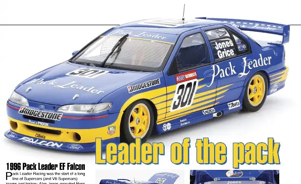 Leader of the pack - PressReader
